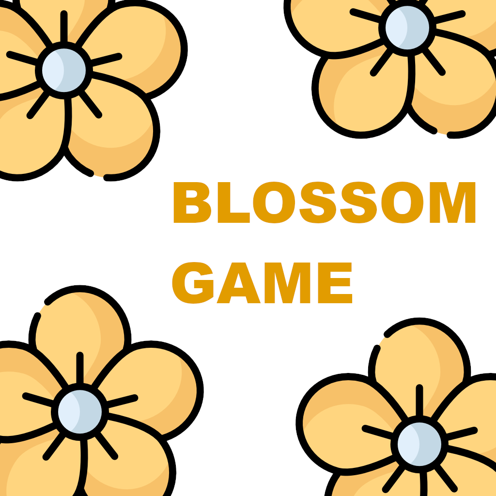 Blossom Game Daily Word Game Blossom Game Daily Word Game